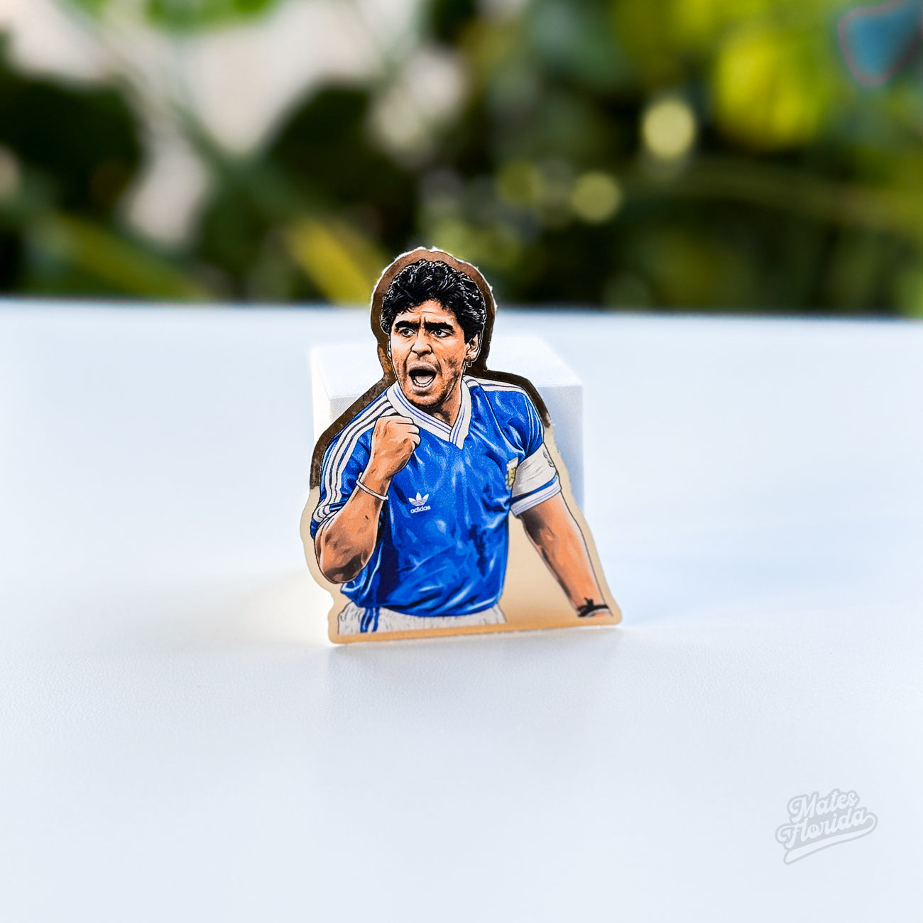 Sticker - El Diego (Dorado)